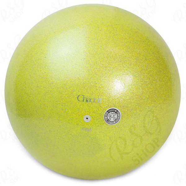 RG Balls 17 cm with metallic effect from Sasaki, Tuloni, Chacott ...