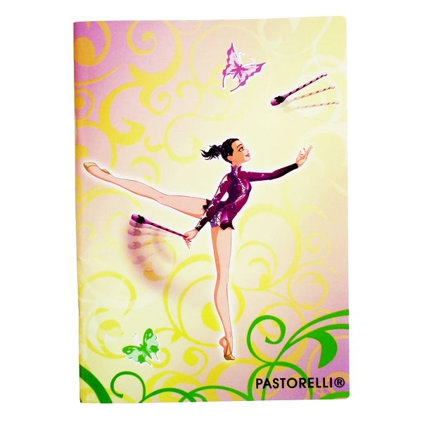 Heft A4 Pastorelli Art. 01593 | Souvenir | Professionelle Geräte für ...