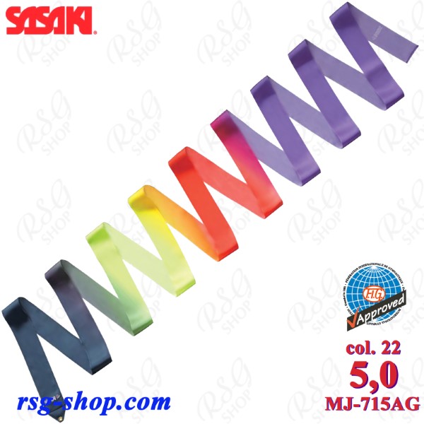 Ribbons | RSG - shop - Professional devices for rhythmical sports ...